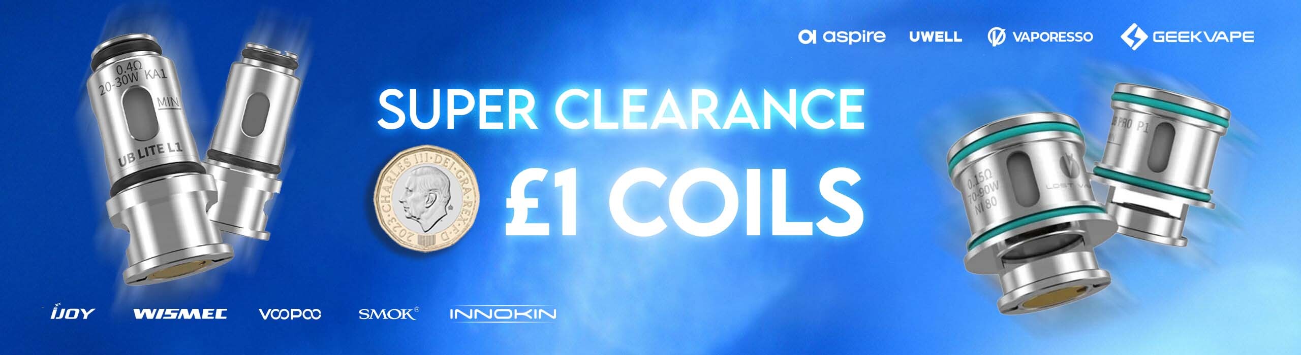 The Vape Warehouse | E-Liquids | Vape Kits | Coils | Tanks